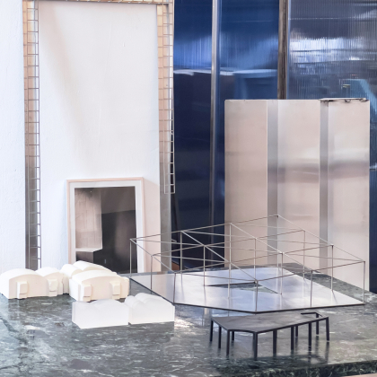 QUATTRO PRATICHE DI ARCHITETTURA | Open House Roma