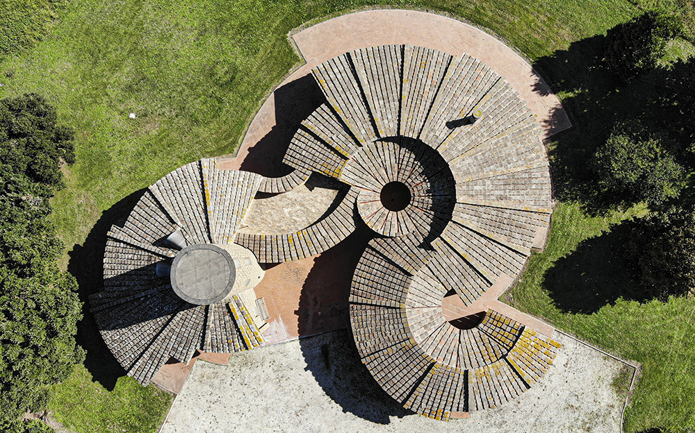 VISITE A CASA L' AMMONITE | Open House Roma