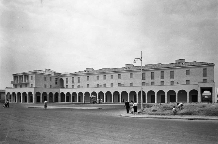 Città pubblica / città della prossimità. La borgata Primavalle | Open ...