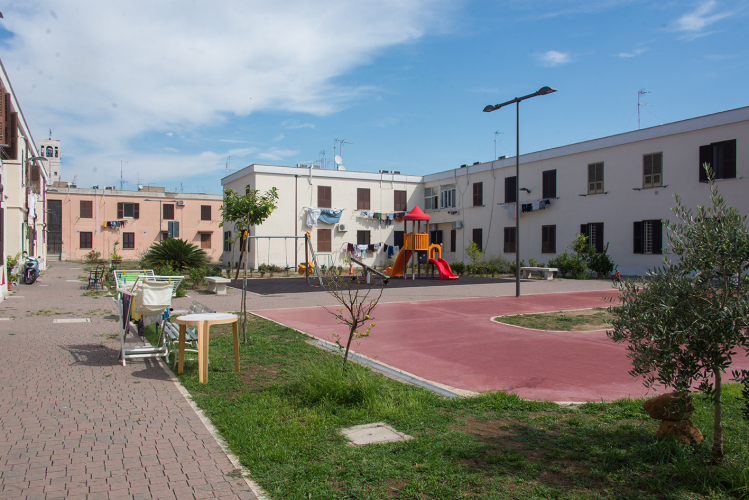 Città pubblica / città della prossimità. La borgata Primavalle | Open ...