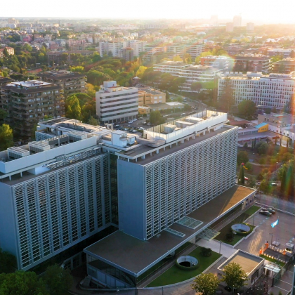 IFAD International Fund for Agricultural Development | Open House Roma