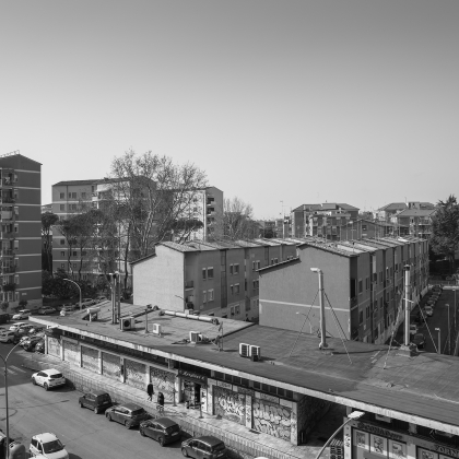 Città pubblica / città della prossimità. Valco San Paolo | Open House Roma