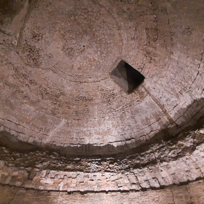 Mausoleo di Monte del Grano | Open House Roma