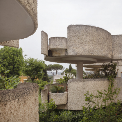 Luigi Moretti - la Rigenerazione dell'Isola 106 | Open House Roma