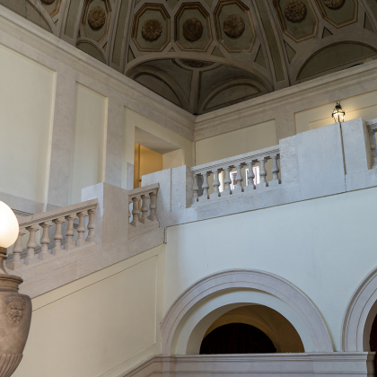 NINE BY NIGHT: PALAZZO TAVERNA | Open House Roma