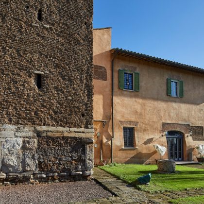 CASALE SANT'EUSEBIO | Open House Roma
