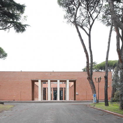 Complesso ex convitto Vittorio Locchi | Open House Roma