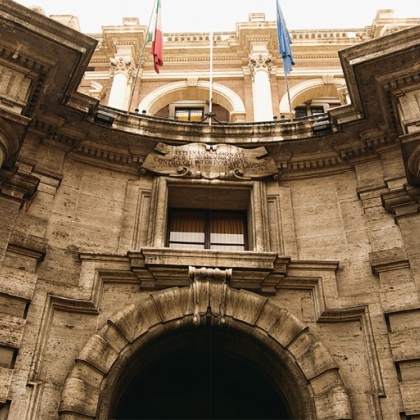 PALAZZO INAIL | Open House Roma