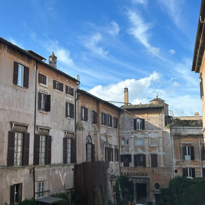 Palazzo Taverna - UARK | Open House Roma